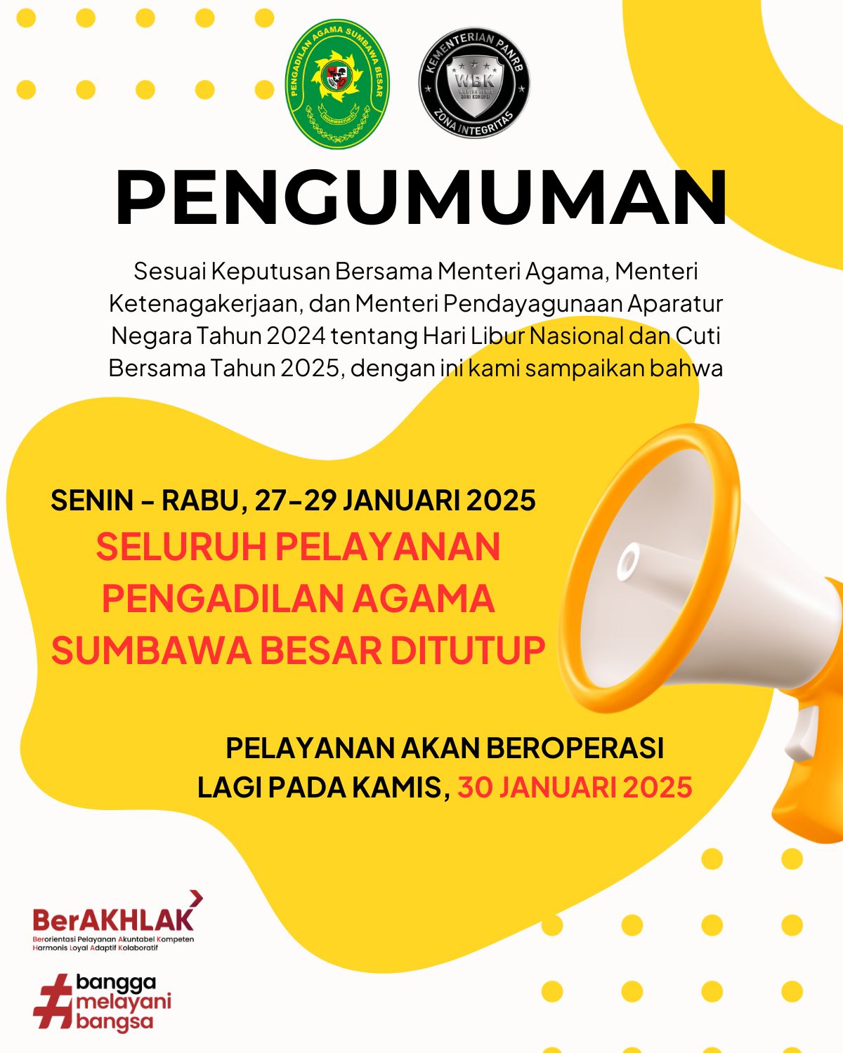 Beranda || Halaman Utama